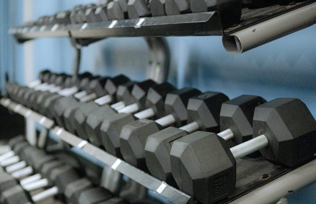 Fitness Center - Coastal Carolina Community College