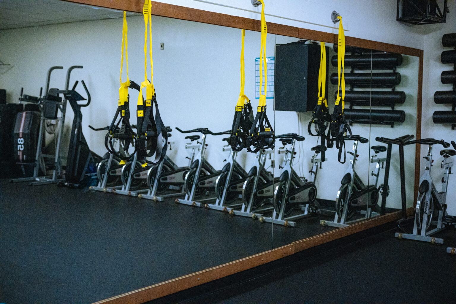 Fitness Center - Coastal Carolina Community College