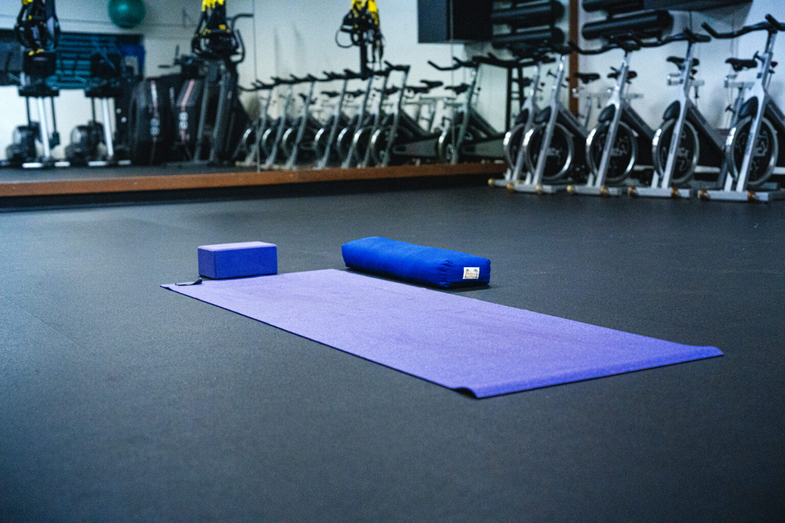 Fitness Center - Coastal Carolina Community College