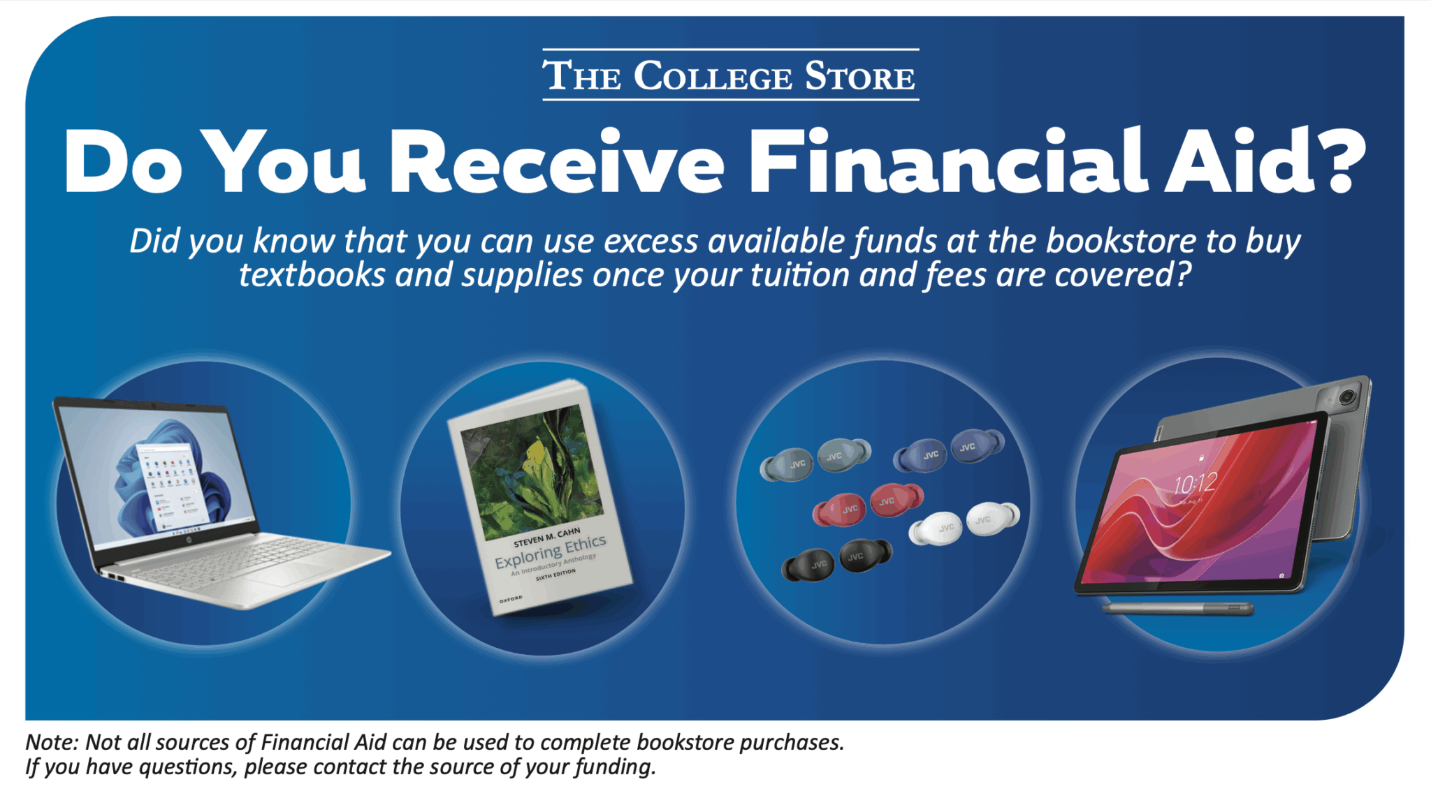 The College Store - Do you have Financial Aid? - Coastal Carolina ...